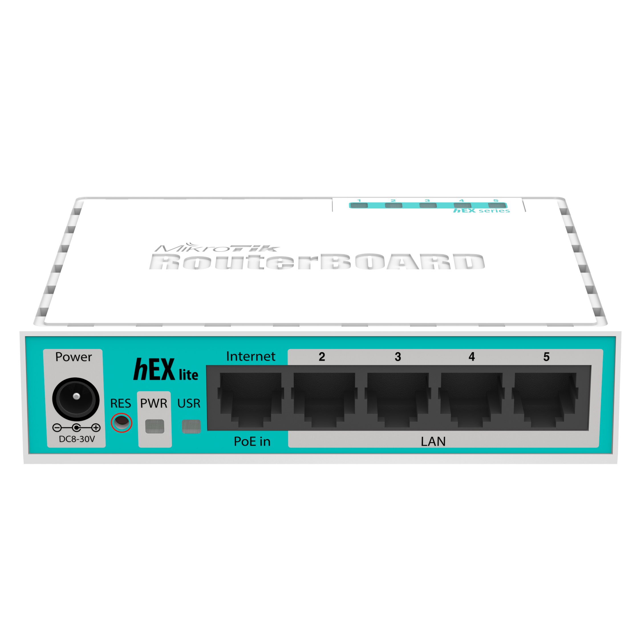 Router Mikrotik RB750Gr2 (Chính hãng)