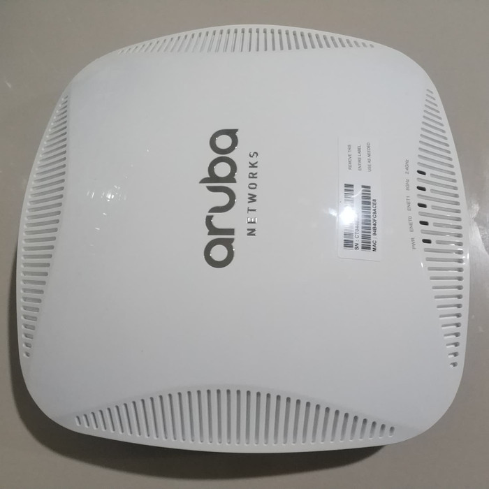Aruba AP225 thiết bị wifi cao cấp chuẩn AC (Hỗ trợ convert sang IAP225)