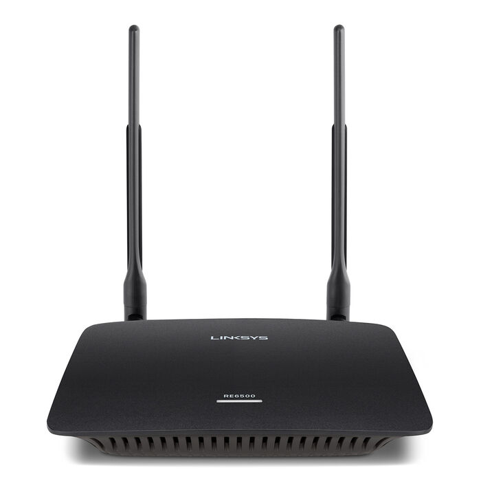 Thiết bị phát sóng wifi Linksys AC1200 MAX Wi-Fi Range Extender - RE6500HG