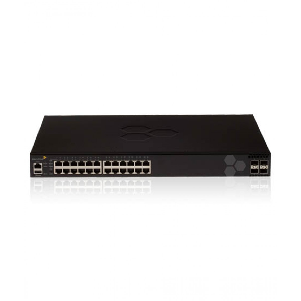 Thiết bị chuyển mạch Aerohive Switch SR2124P (24 port POE+)